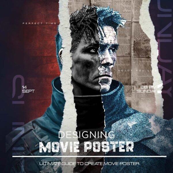 How to Design Movie Poster: A Step-by-Step Guide for Stunning Results