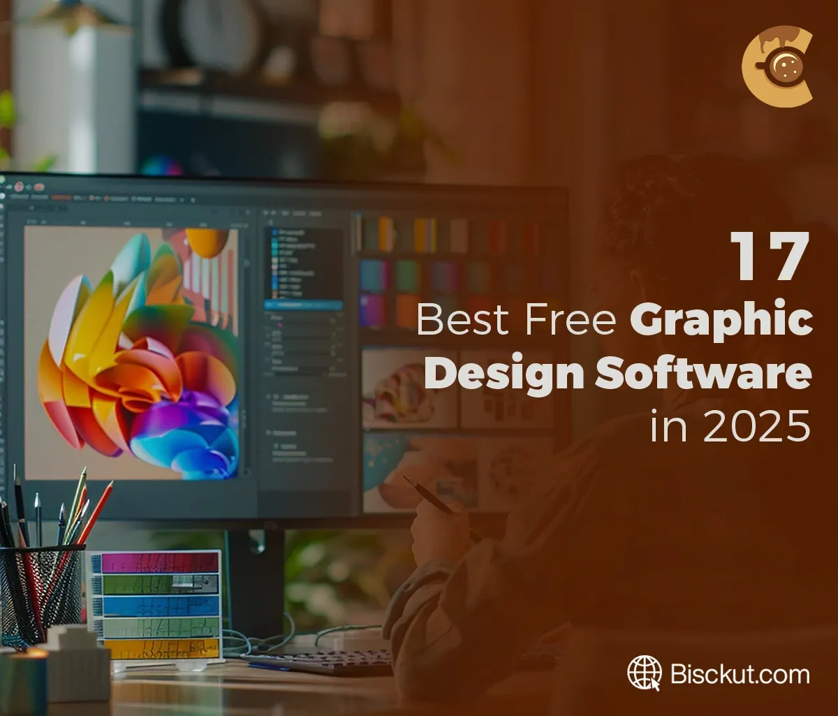 17 Best Free Graphic Design Software in 2025