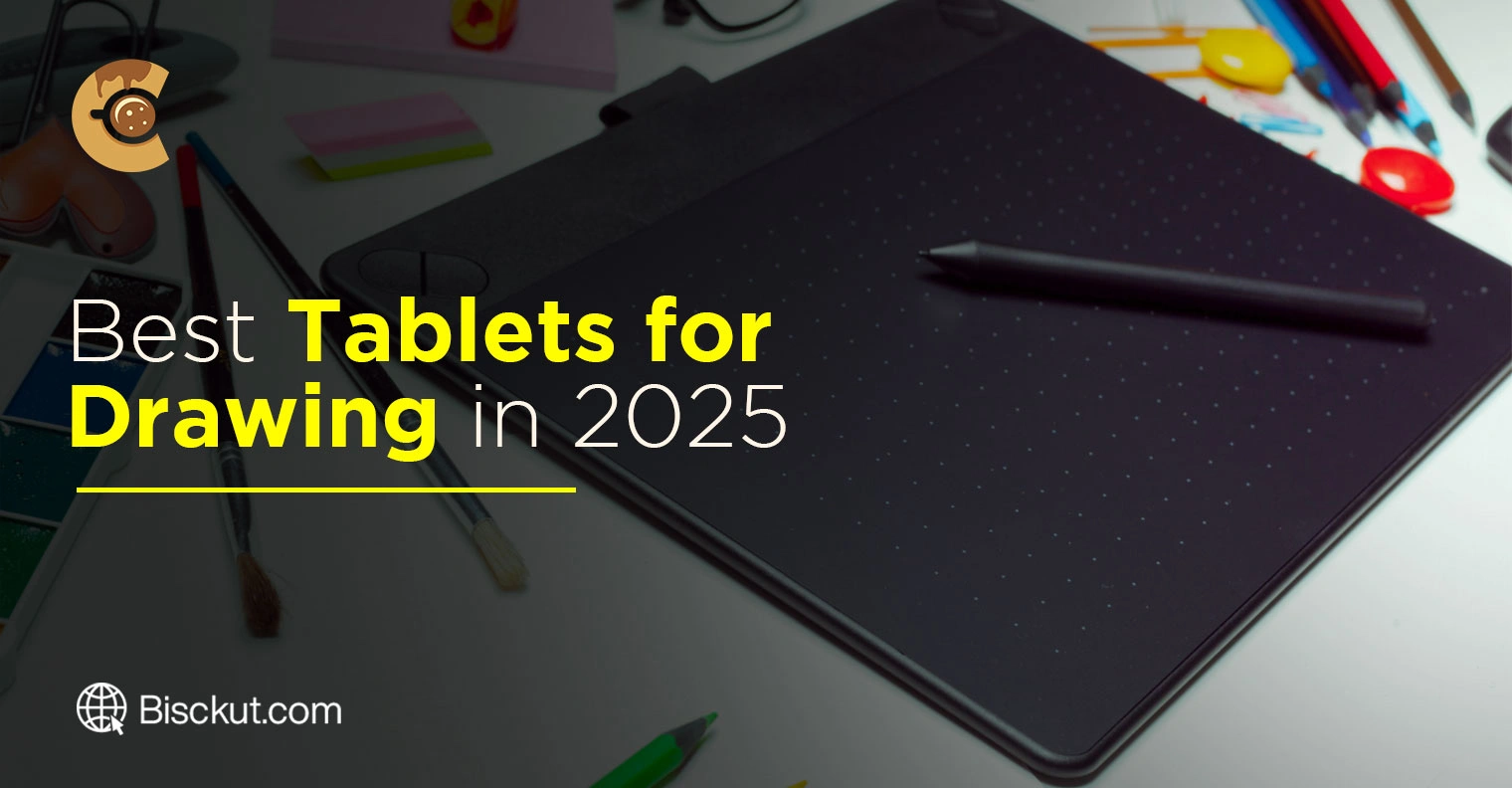 Best Tablets for Drawing in 2025: Top Picks for Artists