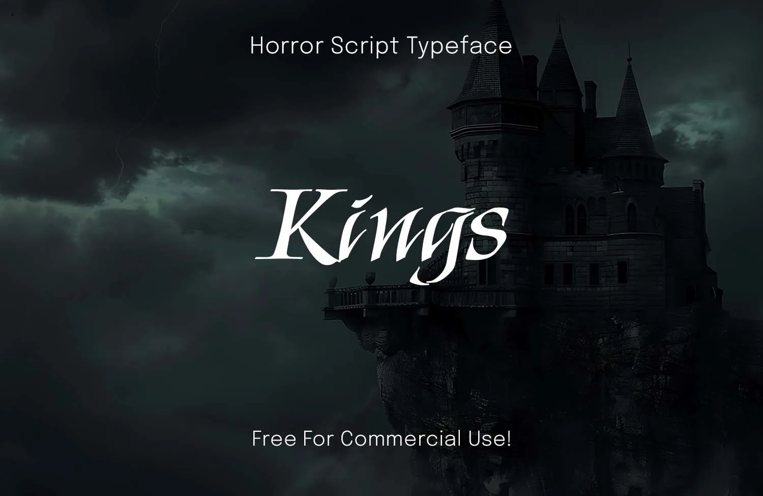 Creepster Font – Free Creepy Halloween Typeface Download - ResourceFlix